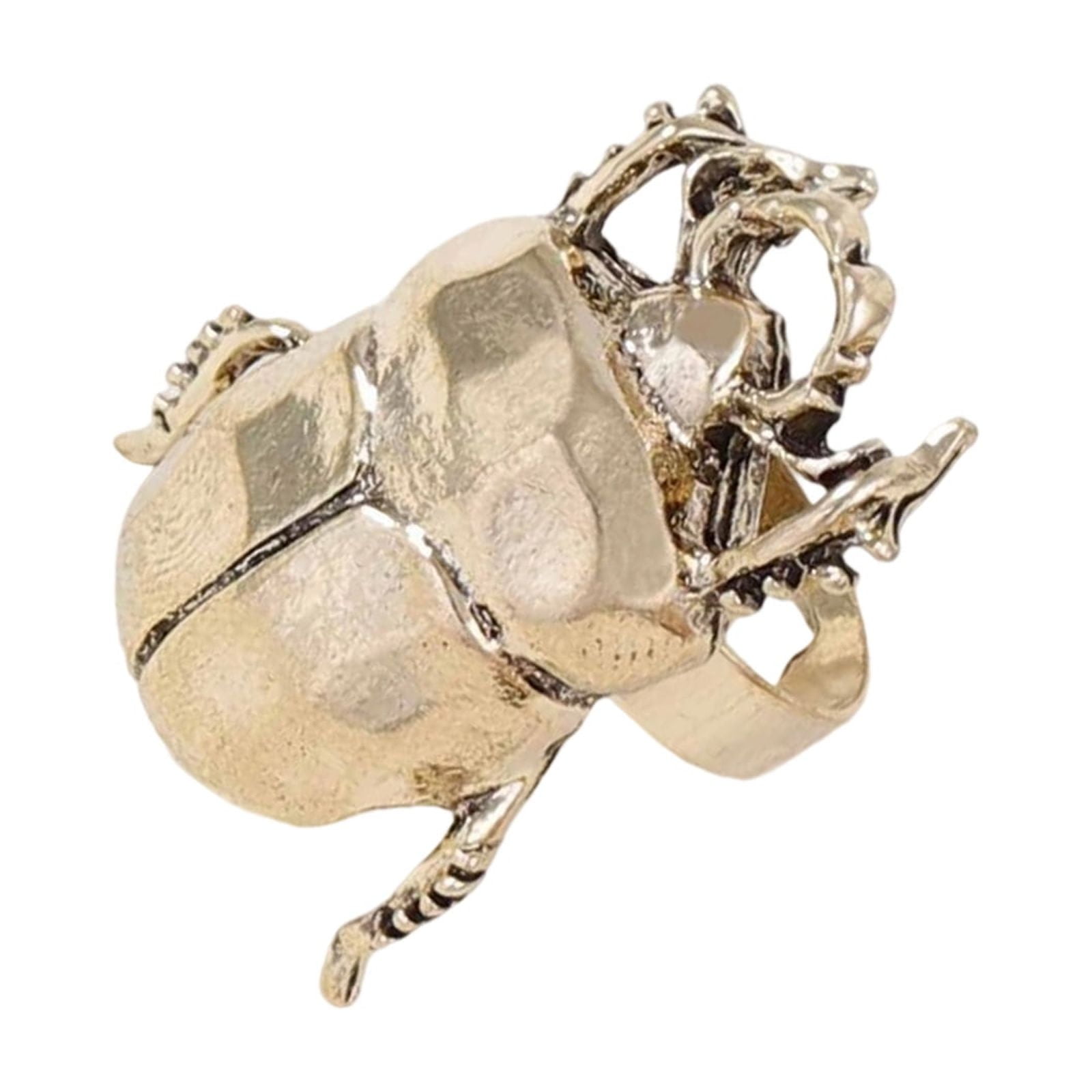 Handcraft Cicada Alloy Rings Multiple Insected Styles Available ...
