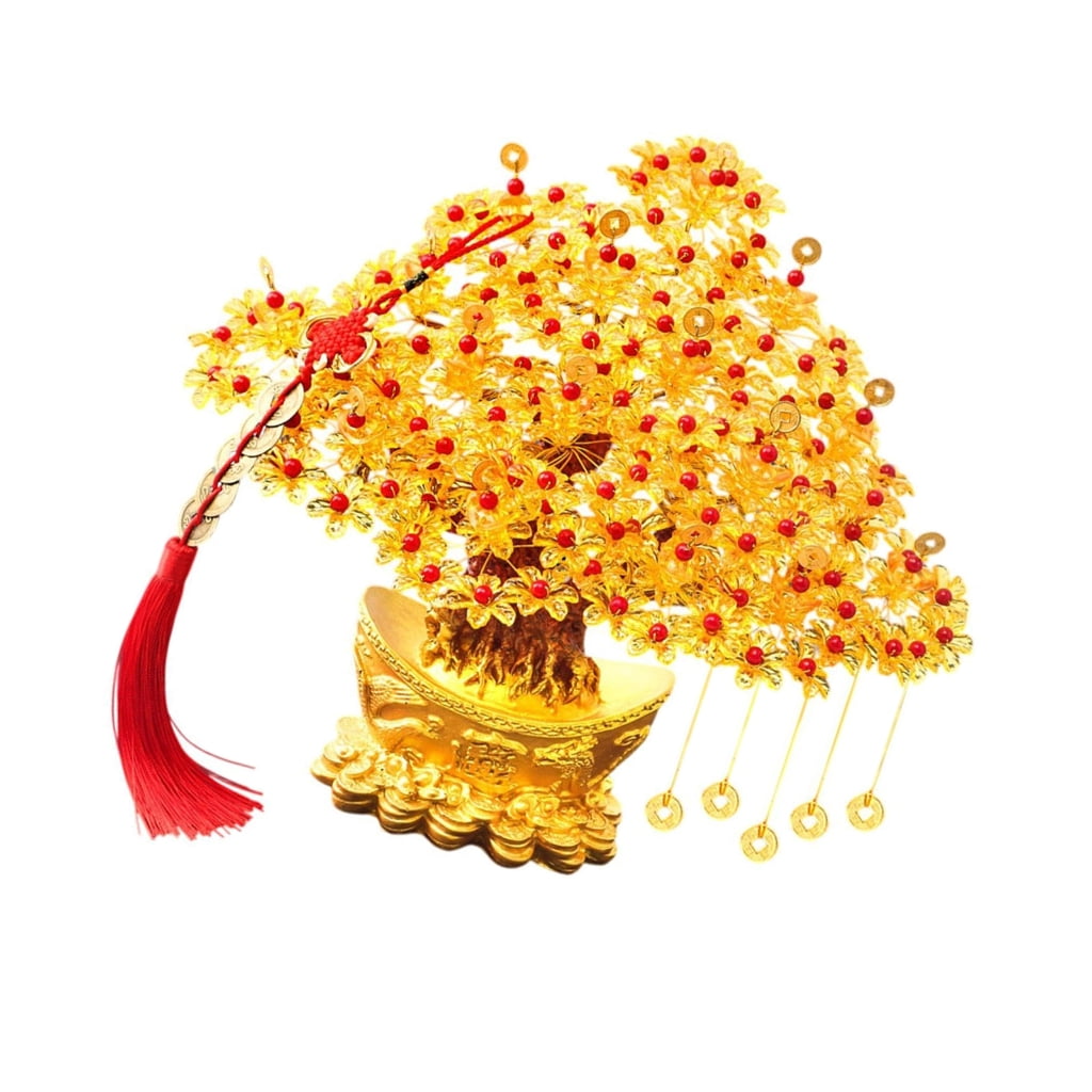 Handcraft Decoration DIY Money Tree Set for Family Activity and ...