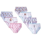 Handcraft Disney Frozen Girls Underwear, 7 Pack Panties (Little Girls ...