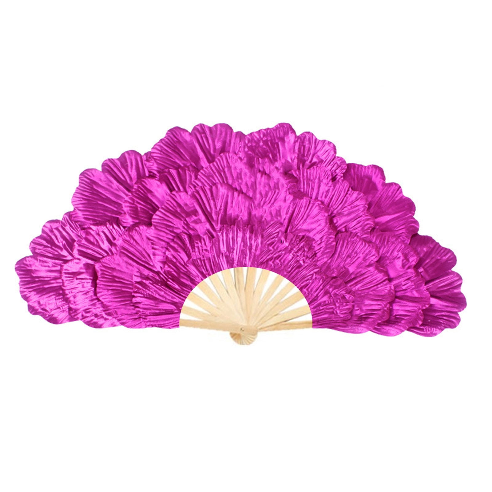 Handcraft Large Peony Petal Fan Multilayer Artificial Flower Petal ...
