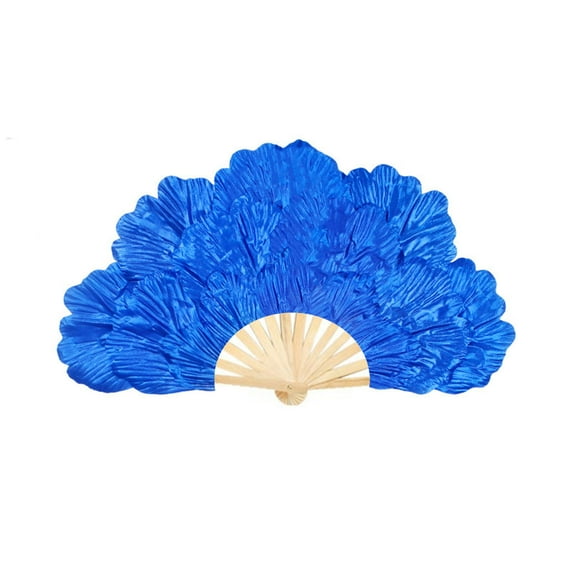 Handcraft Large Peony Petal Fan Multilayer Artificial Flower Petal ...