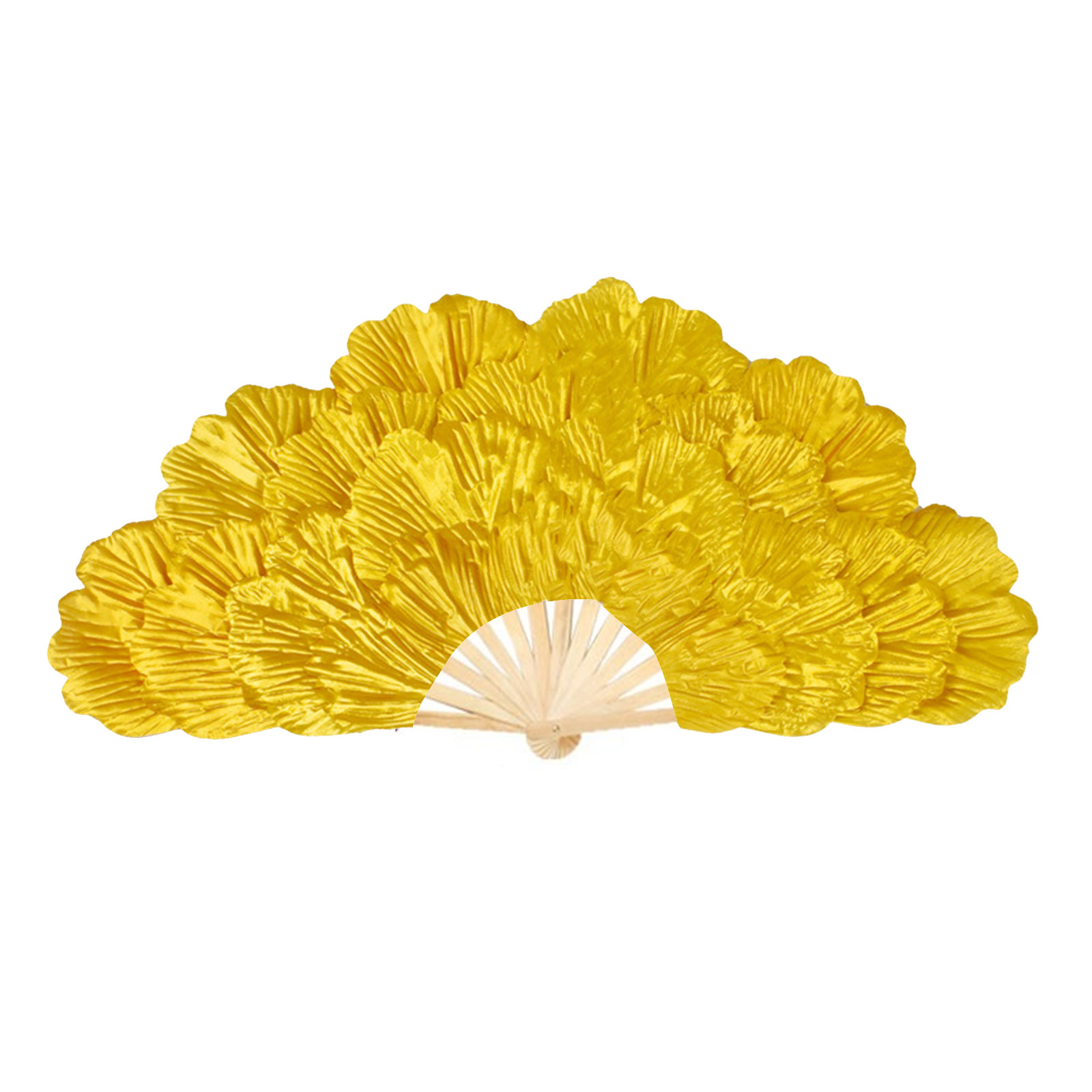 Handcraft Large Peony Petal Fan Multilayer Artificial Flower Petal ...