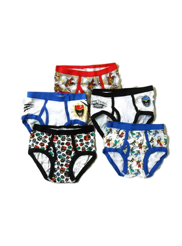 Power Rangers Underwear