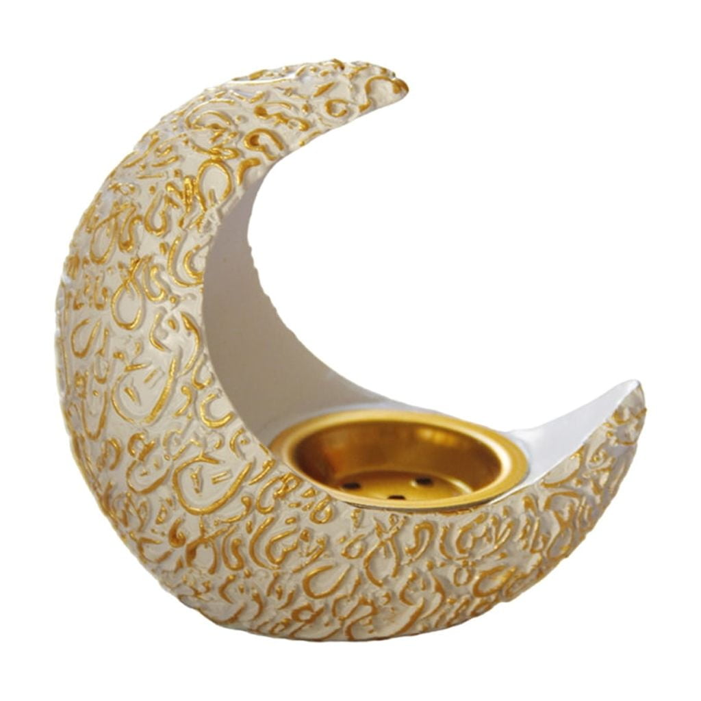 Handcraft Moon Incenses Burners Middle East Stove For Aromatherapies ...