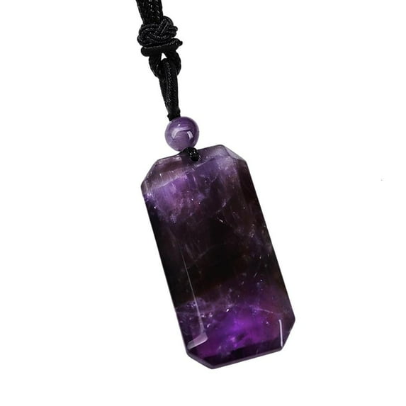 Handcraft Natural Stone Necklace Customizable Length for Any Occasions ...