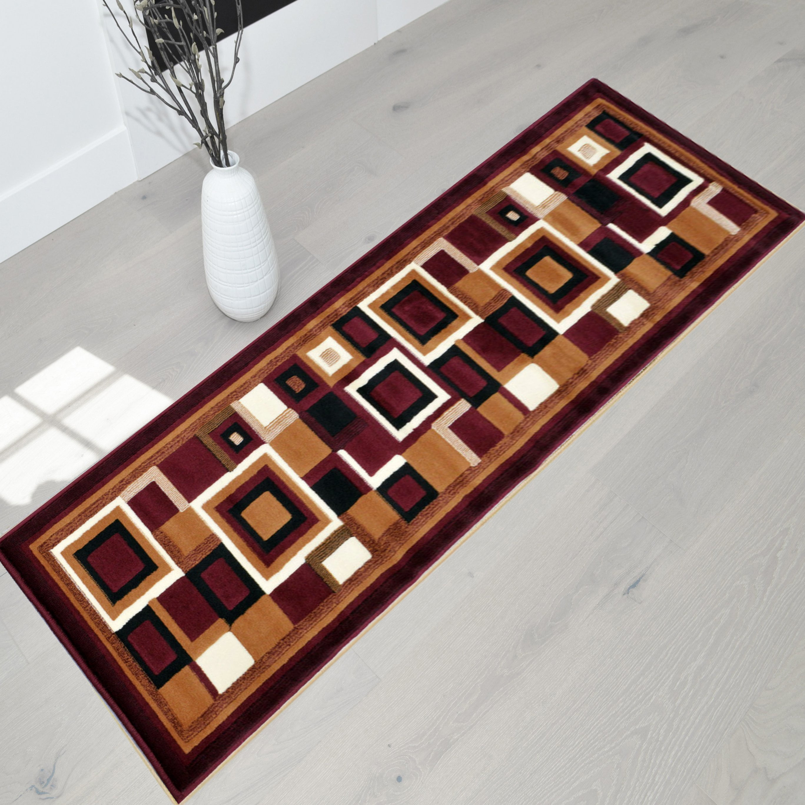 Handcraft Rugs-Modern Contemporary Living Room Rugs-Abstract Carpet ...