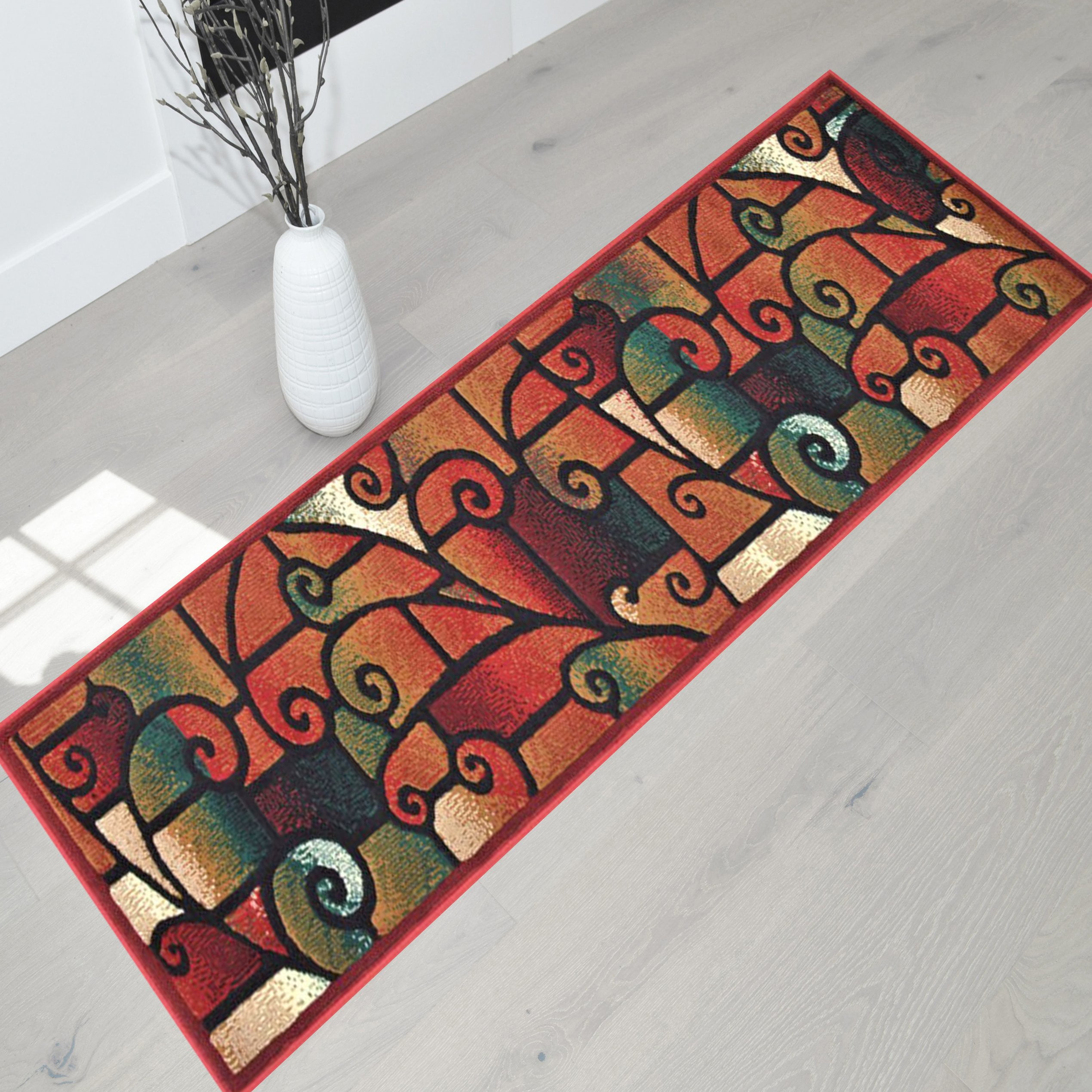 Handcraft Rugs-Modern Contemporary Living Room Rugs-Abstract Carpet ...