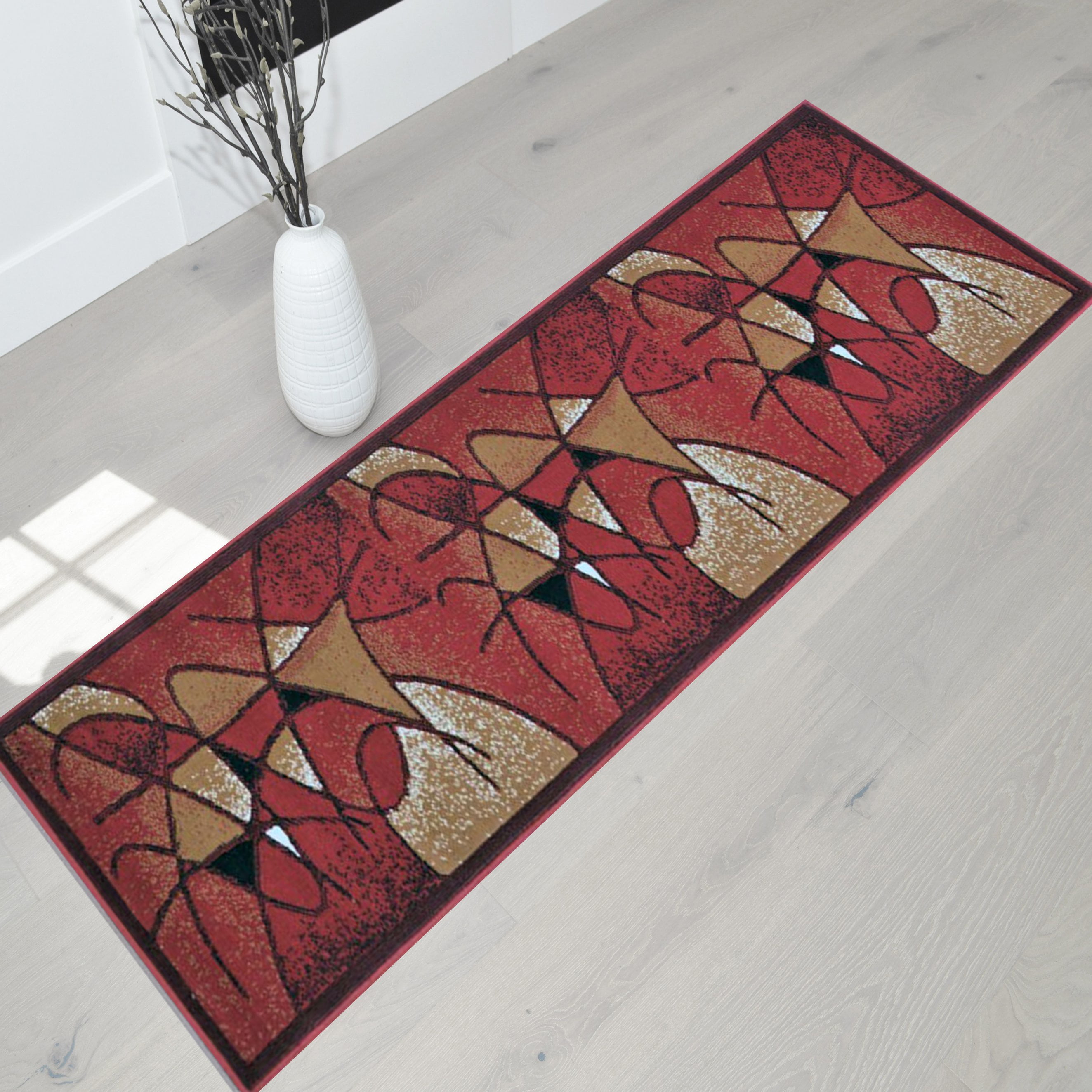 Handcraft Rugs-Modern Contemporary Living Room Rugs-Abstract Carpet ...