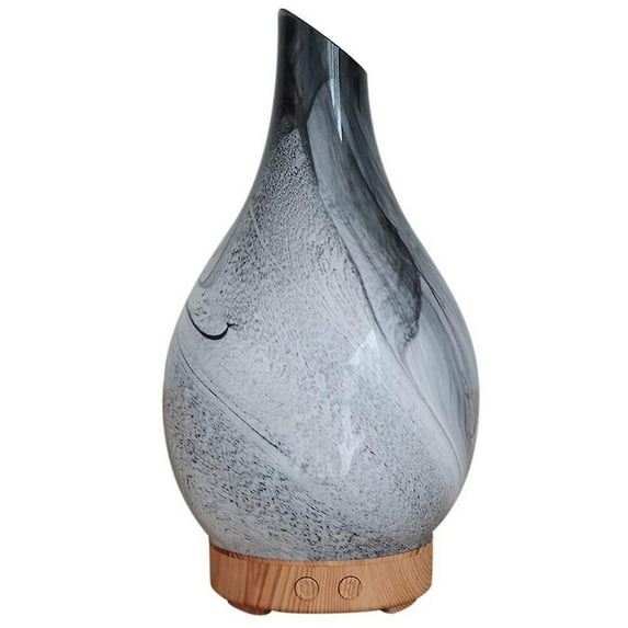 Handcrafted Art Glass Aroma Misters, Ultrasonic Aromatherapy ...