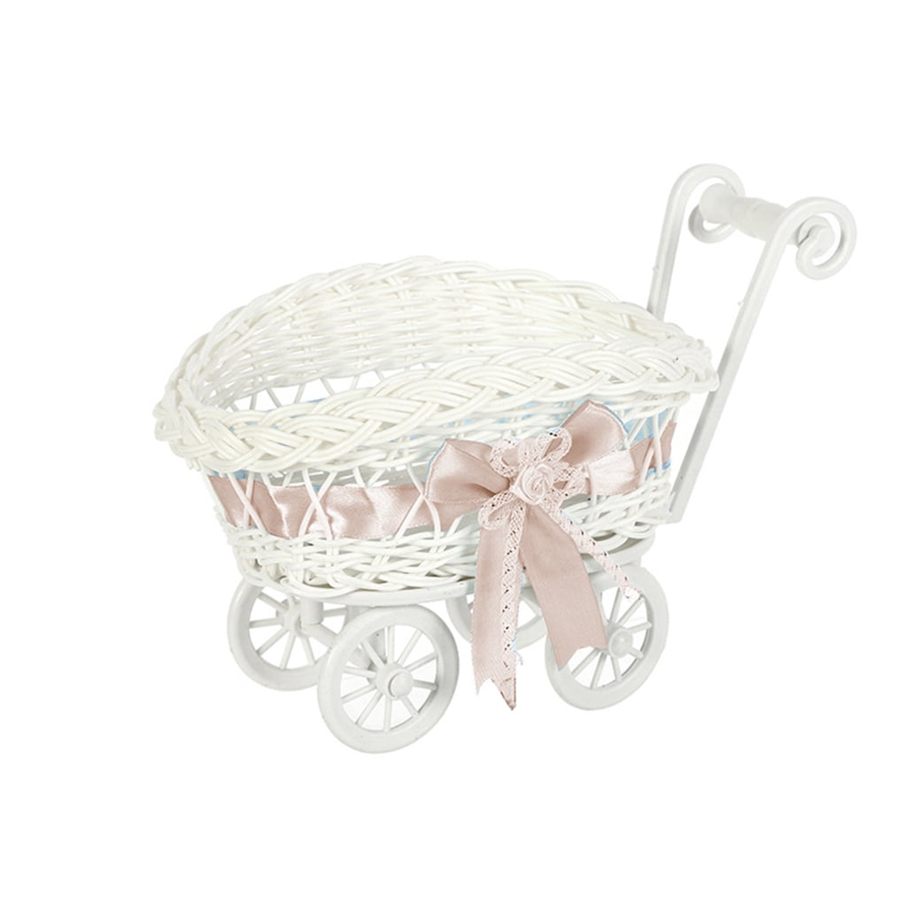 Handcrafted Candy Trolley For Celebration Gift Display Home Storage ...