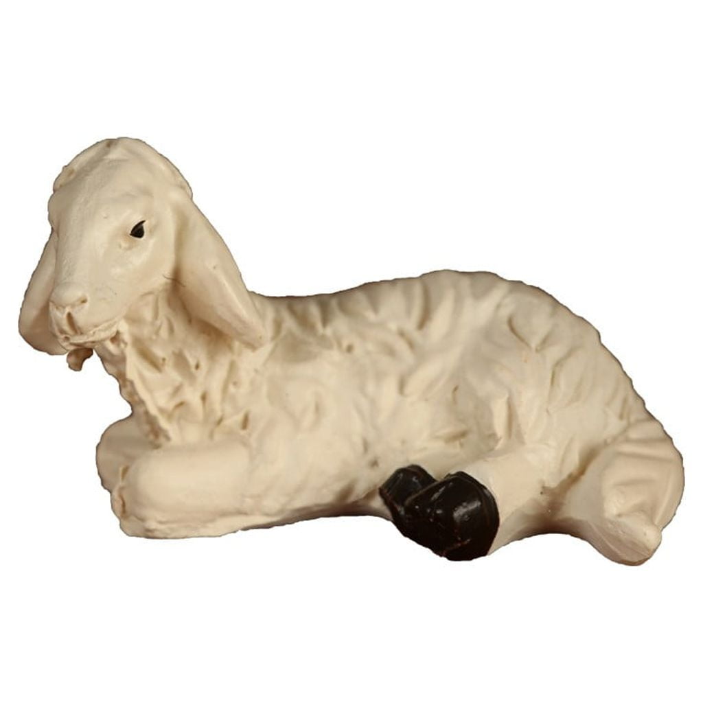Handcrafted Ceramic Sheep Figurine Rustic Farmhouse Decor, Perfect for ...