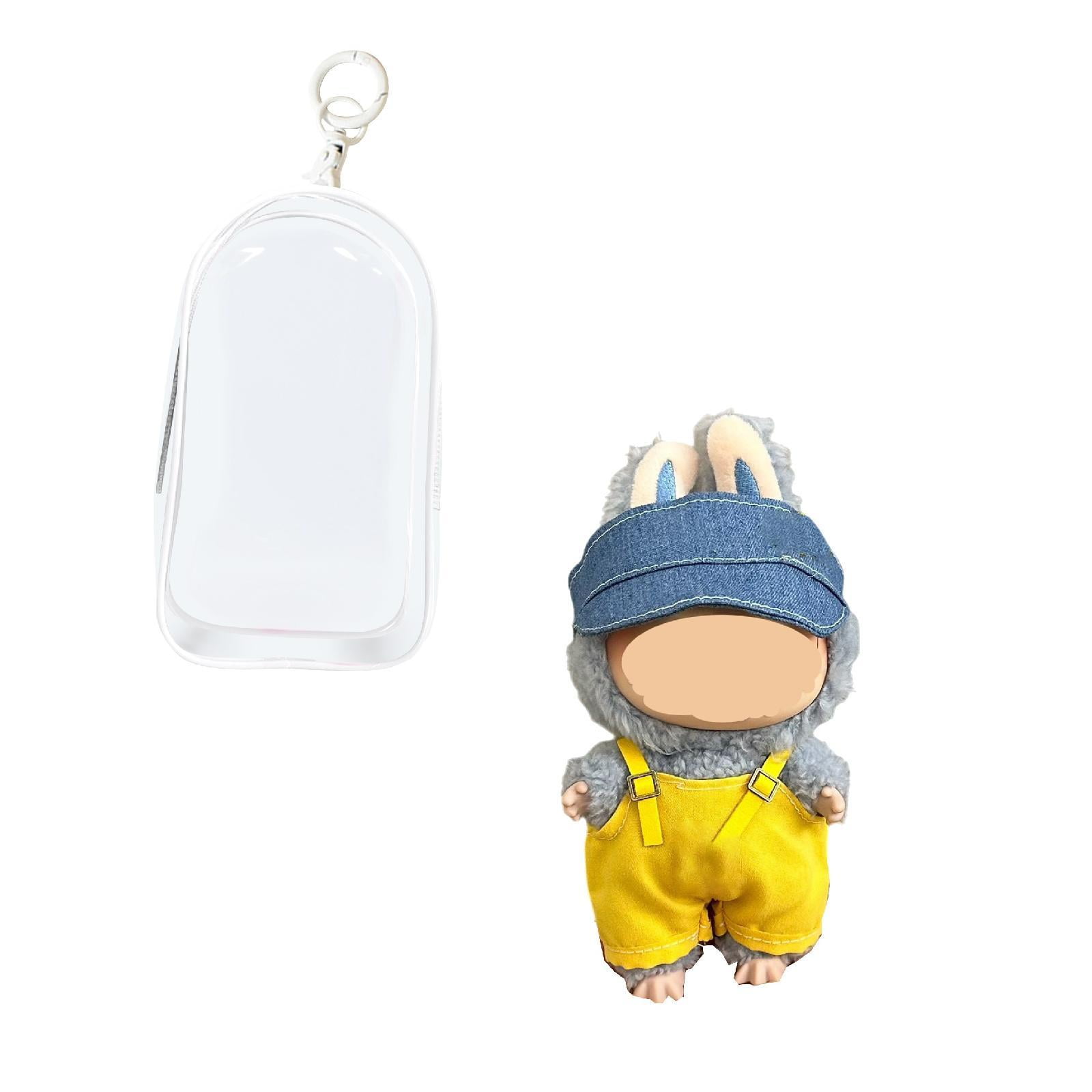 Handcrafted Crochet Doll Clothes - Compatible with LBB 5.91-6.7inch Dolls as Accessories Only ...