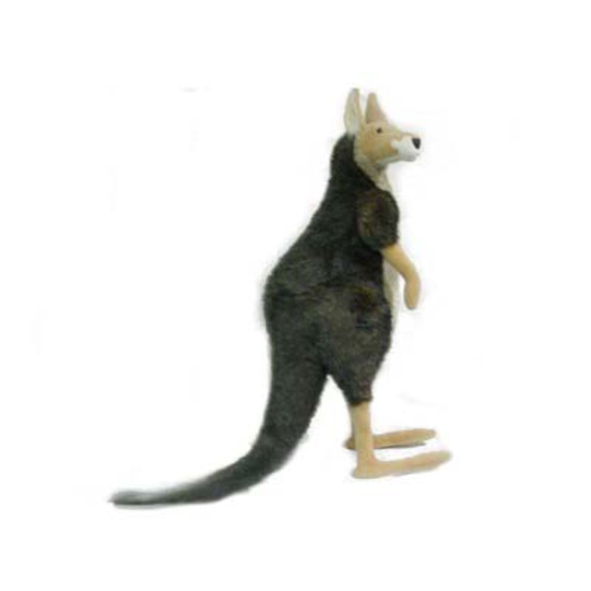 Handcrafted Cuddlers "KANGAROO, MALE 36 INCH H" - Walmart.com