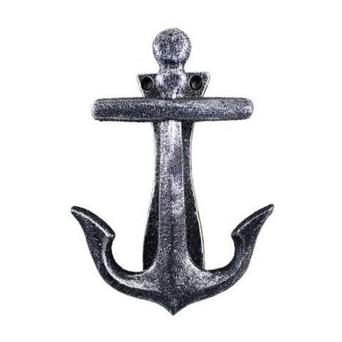 Handcrafted Decor K-62024-silver Antique Silver Cast Iron Decorative ...