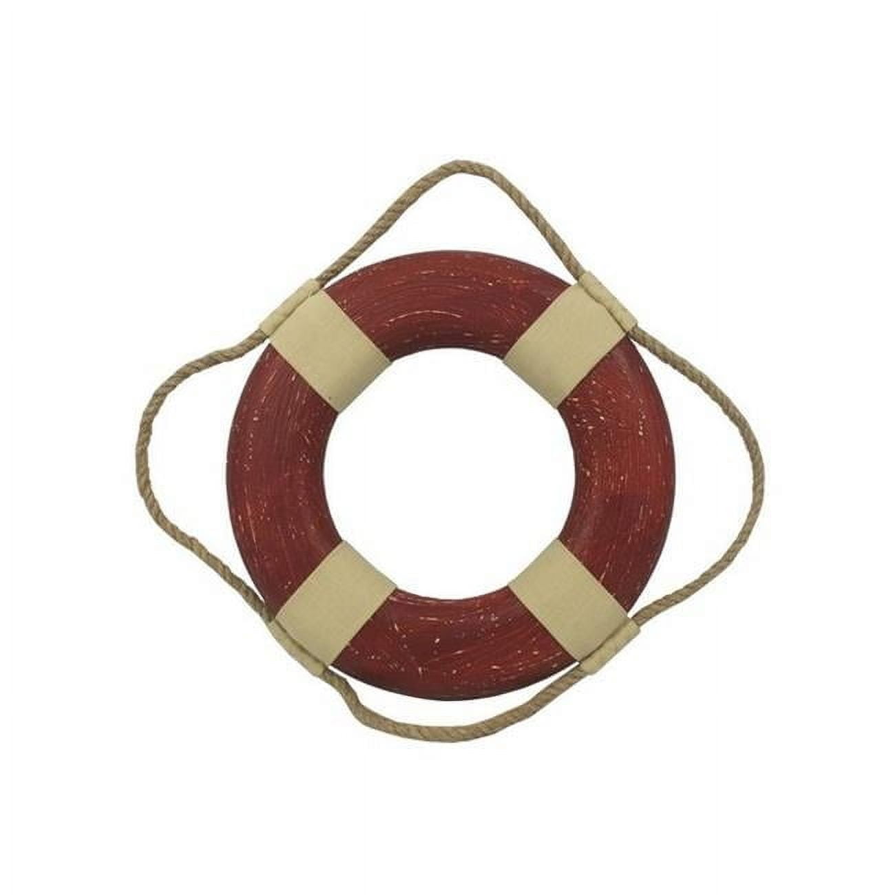 Vintage Life Preserver