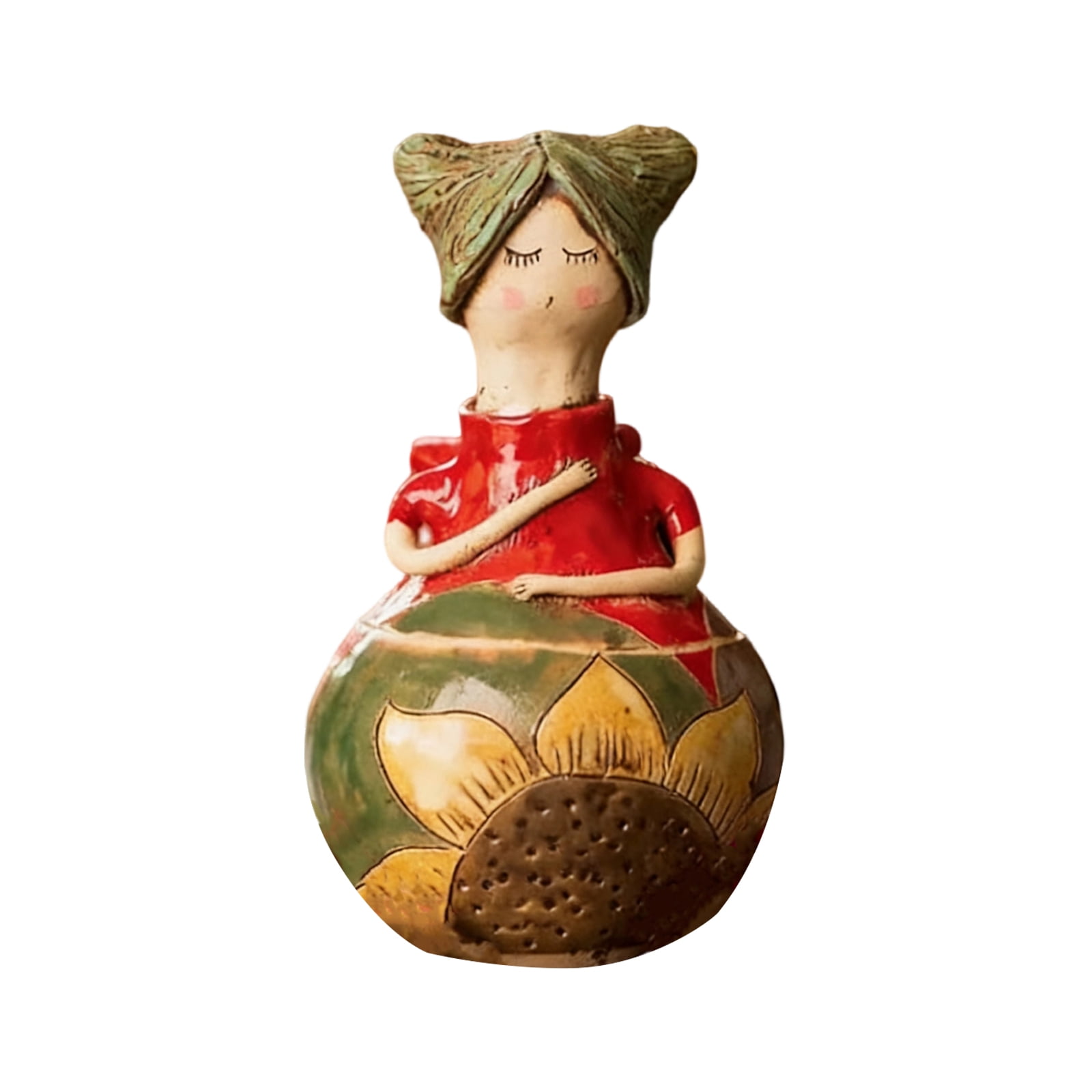 Handcrafted Fairies Handmade Fairy Series Statue E Model Handicraft For ...