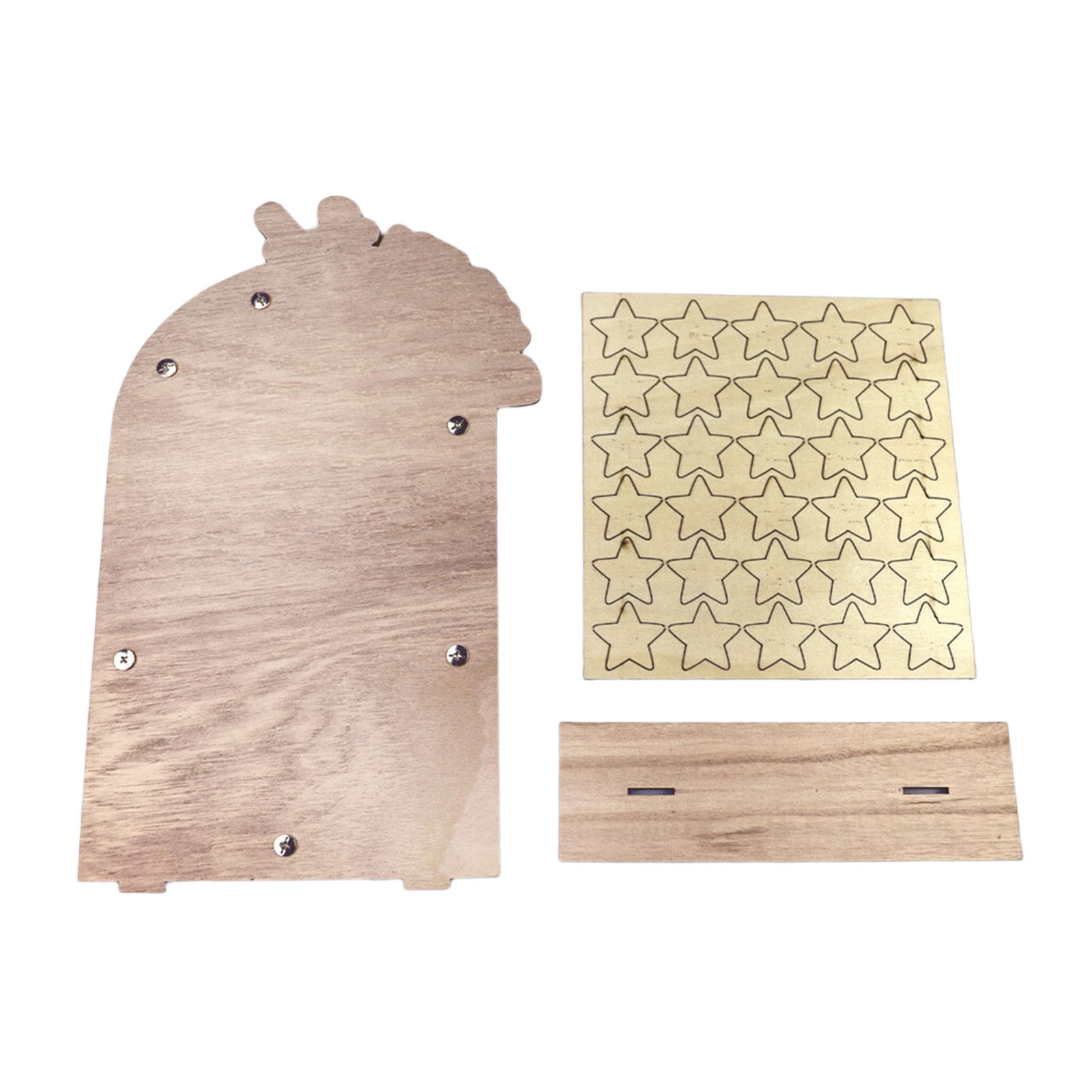 Handcrafted Frame Eid Decoration Board with Easy Indoor Placement ...