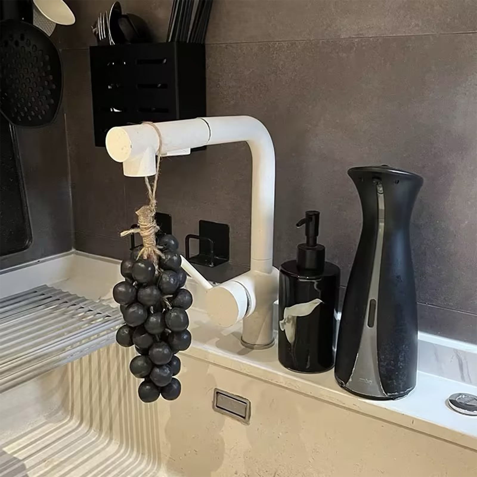 Handcrafted Grapes Soap, Natural Cold Process Soap, Artisan Soaps Handmade DIY Exquisite Home ...