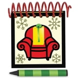 Handcrafted HOLIDAY Handy Dandy Notebook - Walmart.com
