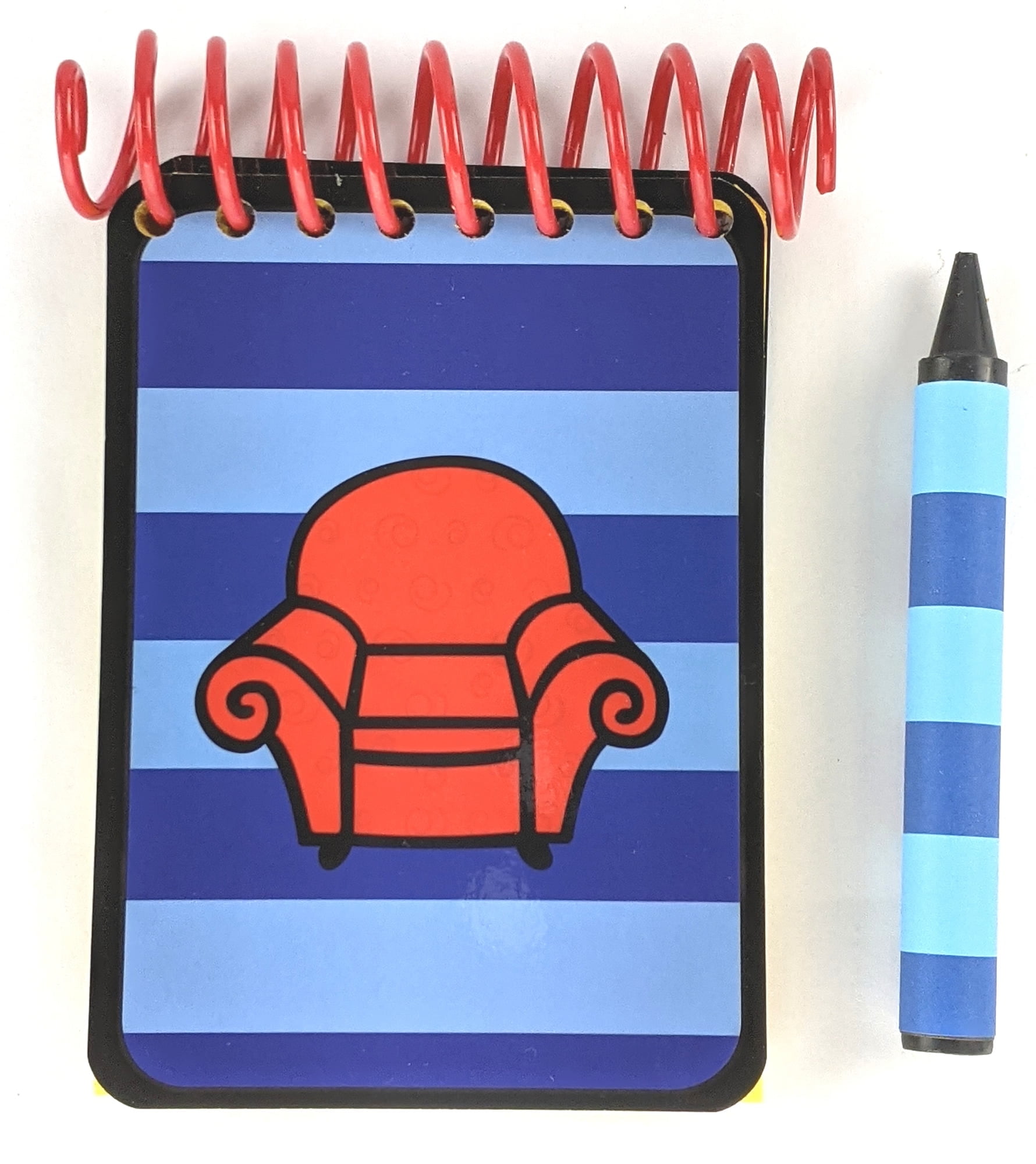 Handcrafted JOSH Handy Dandy Notebook - Walmart.com