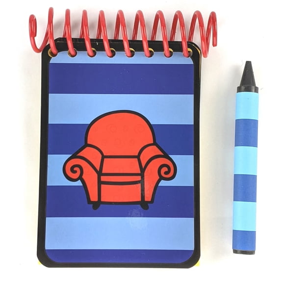 Handcrafted JOSH Handy Dandy Notebook - Walmart.com