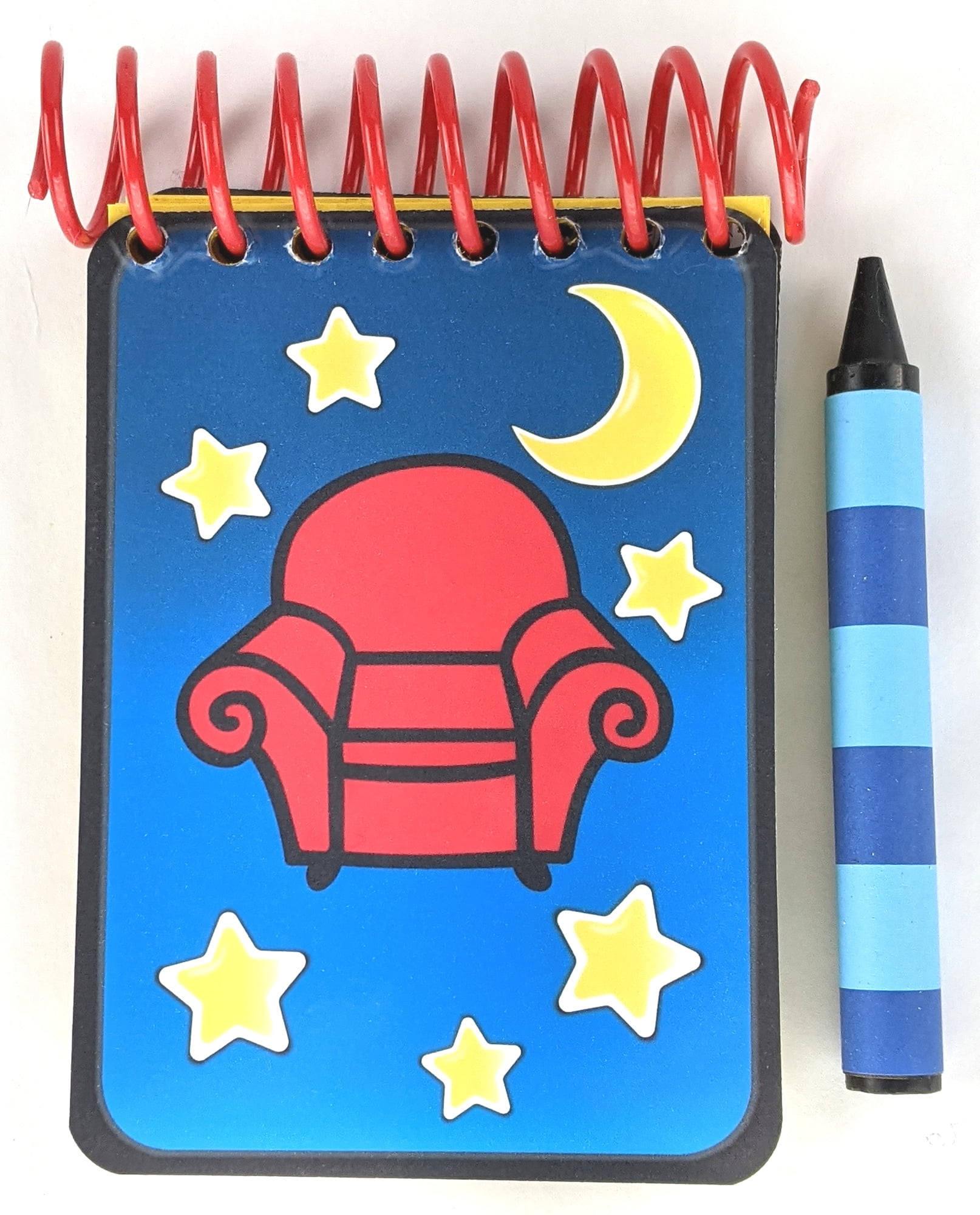 Handcrafted JOSH NIGHT Handy Dandy Notebook - Walmart.com