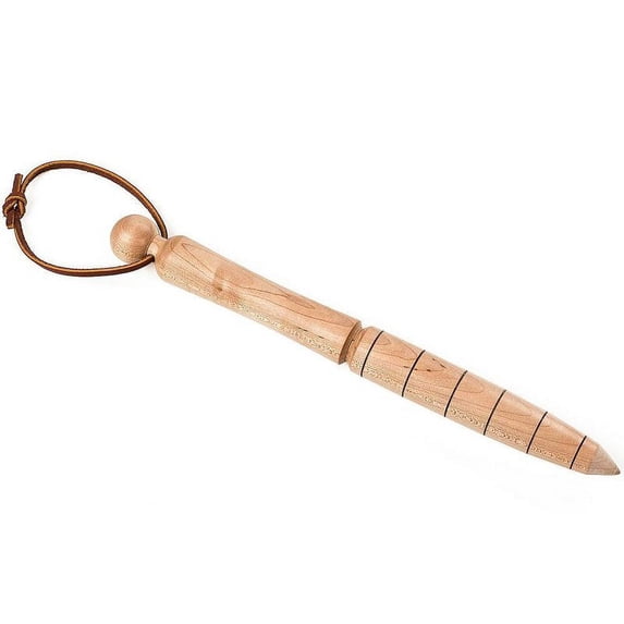 Handcrafted Maple Garden Dibble - Walmart.com