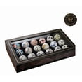 Handcrafted Mini Soccer Ball Collection 1970 to 2026 Figurines Premium ...