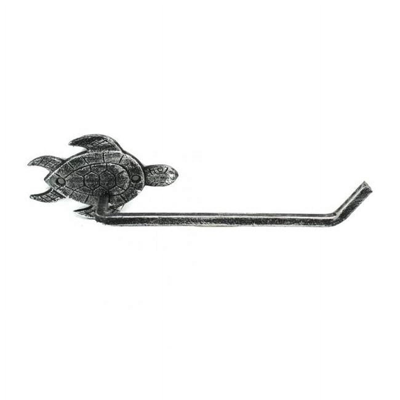 Handcrafted Model Ships K-9207-silver-k 10 in. Antique Silver Cast Iron ...