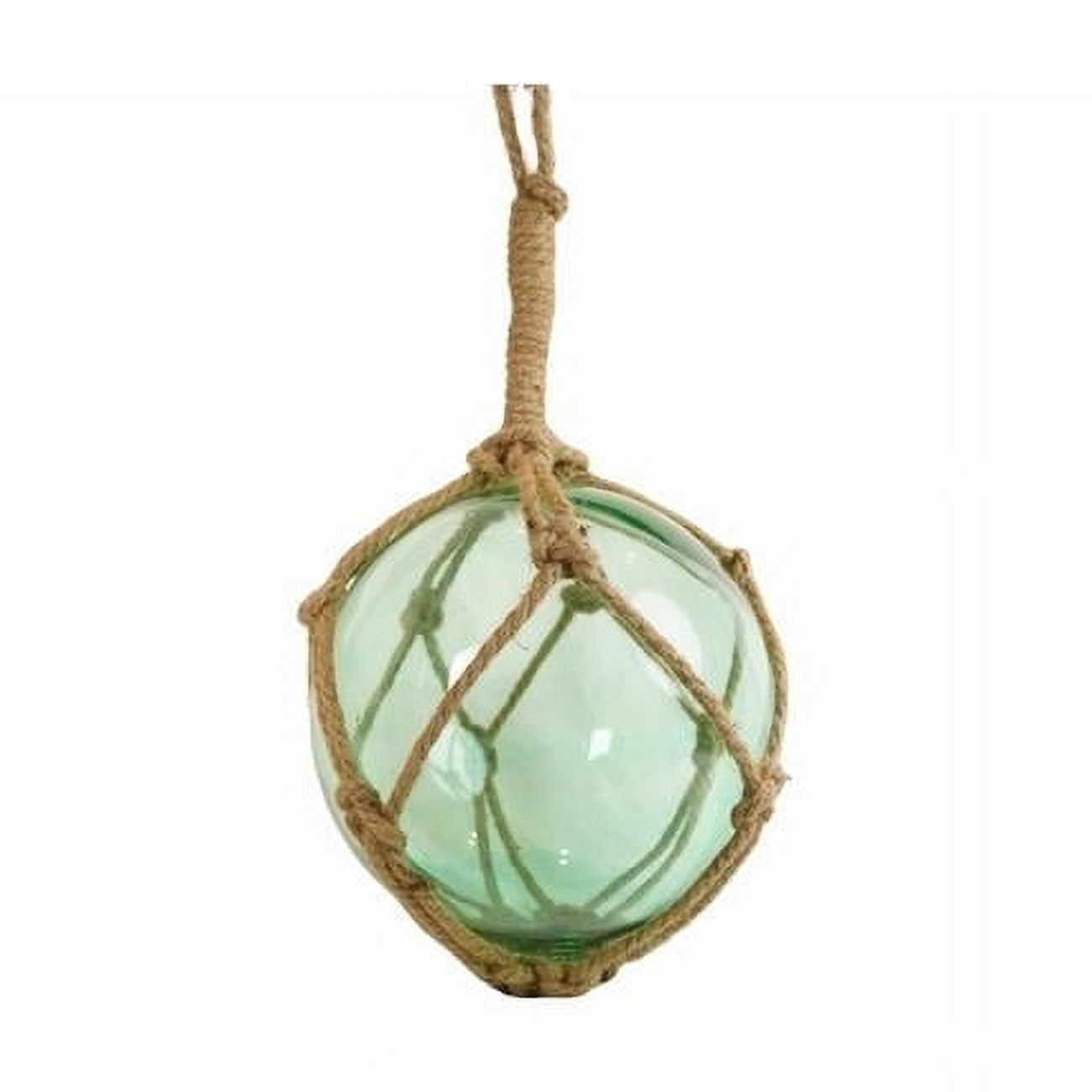 Handcrafted Model Ships 12 Seafoam Green Glass - Old 16 x 12 x 12 in ...