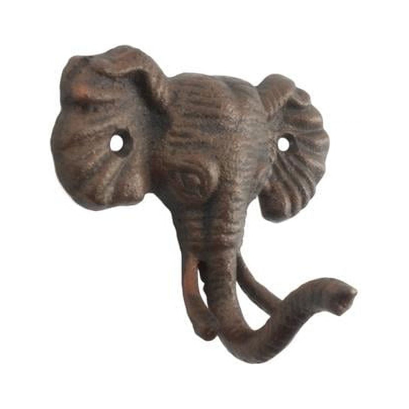 Handcrafted Model Ships 3 x 5 x 4.5 in. Rustic Copper Cast Iron ...