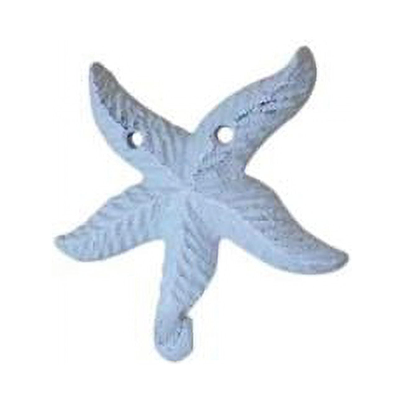 Handcrafted Model Ships 4 in. Cast Iron Wall Mounted Decorative Metal ...