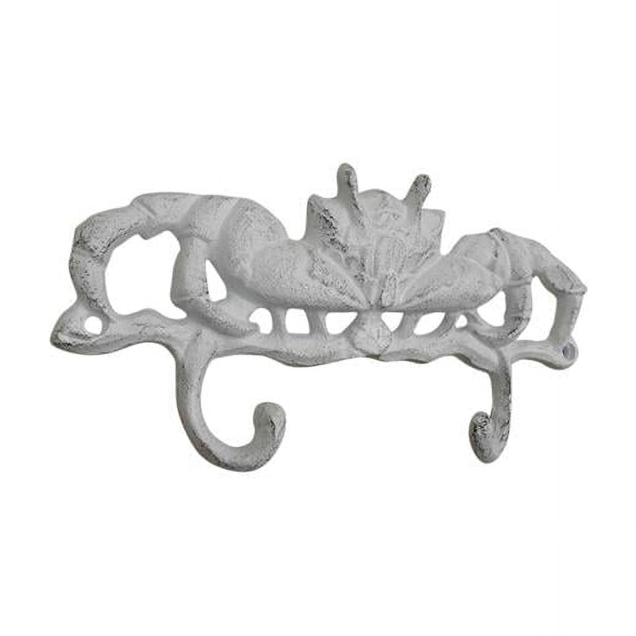 Handcrafted Model Ships K-9927-w 5 x 1.5 x 10.5 in. Whitewashed Cast ...