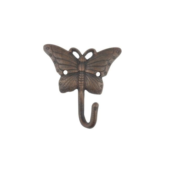 Handcrafted Model Ships K-0375-rc 6 x 2 x 6 in. Rustic Copper Cast Iron ...