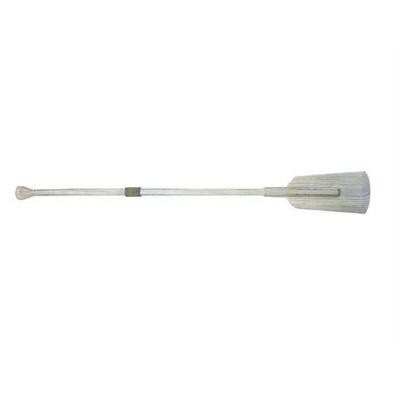 Handcrafted Model Ships Oar-62-623-Hooks 62 in. Wooden Rustic ...