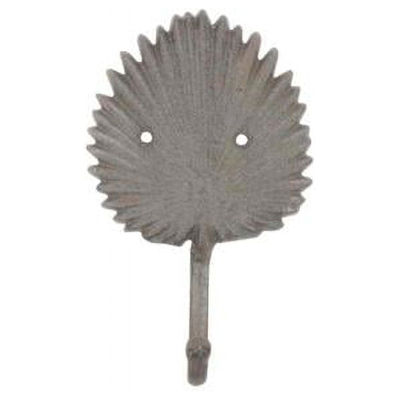 Handcrafted Model Ships 7 in. Cast Iron Wall Mounted Decorative Metal ...