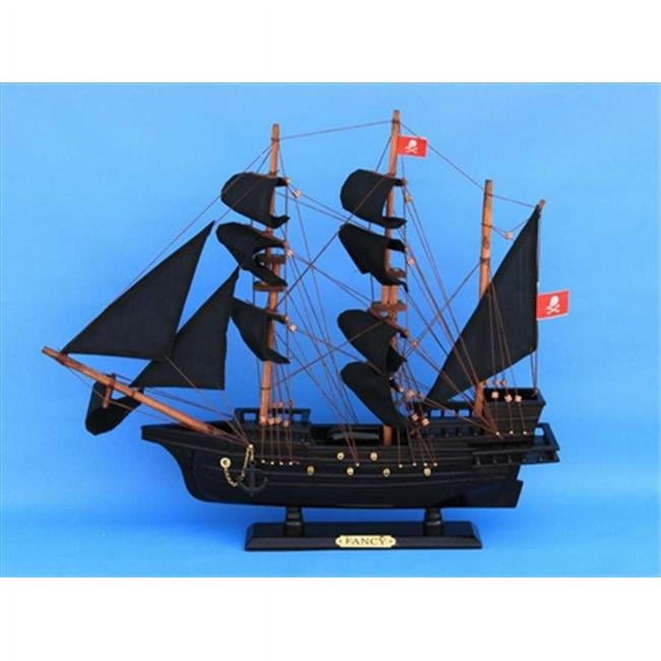 Handcrafted Model Ships FANCY 20 Henry Averys The Fancy 20 in ...
