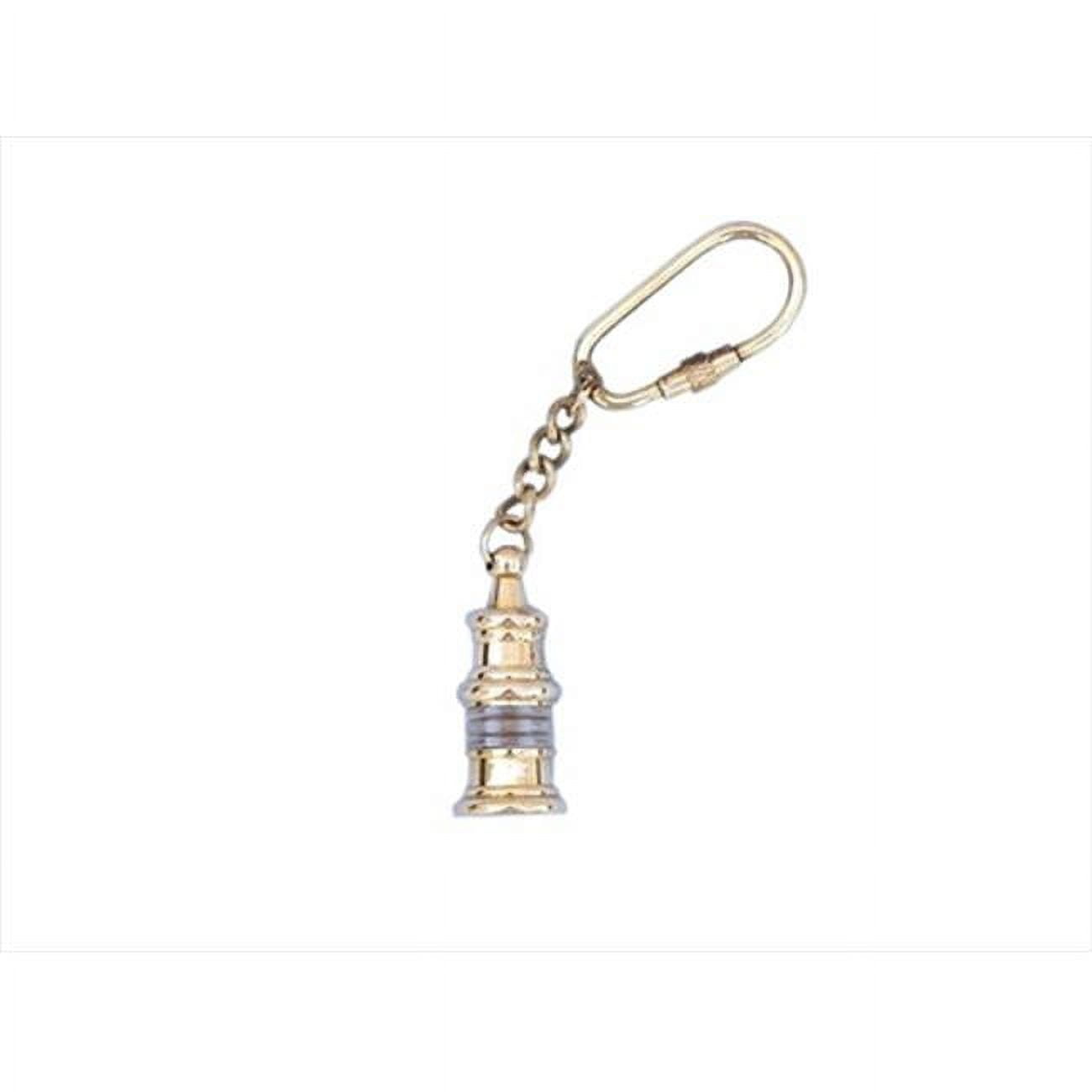Handcrafted Model Ships K-289 Solid Brass Oil Lamp Key Chain 4 in ...