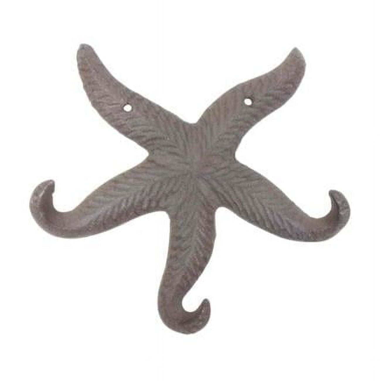 Handcrafted Model Ships K-9963-cast-iron 8 in. Cast Iron Wall Mounted ...