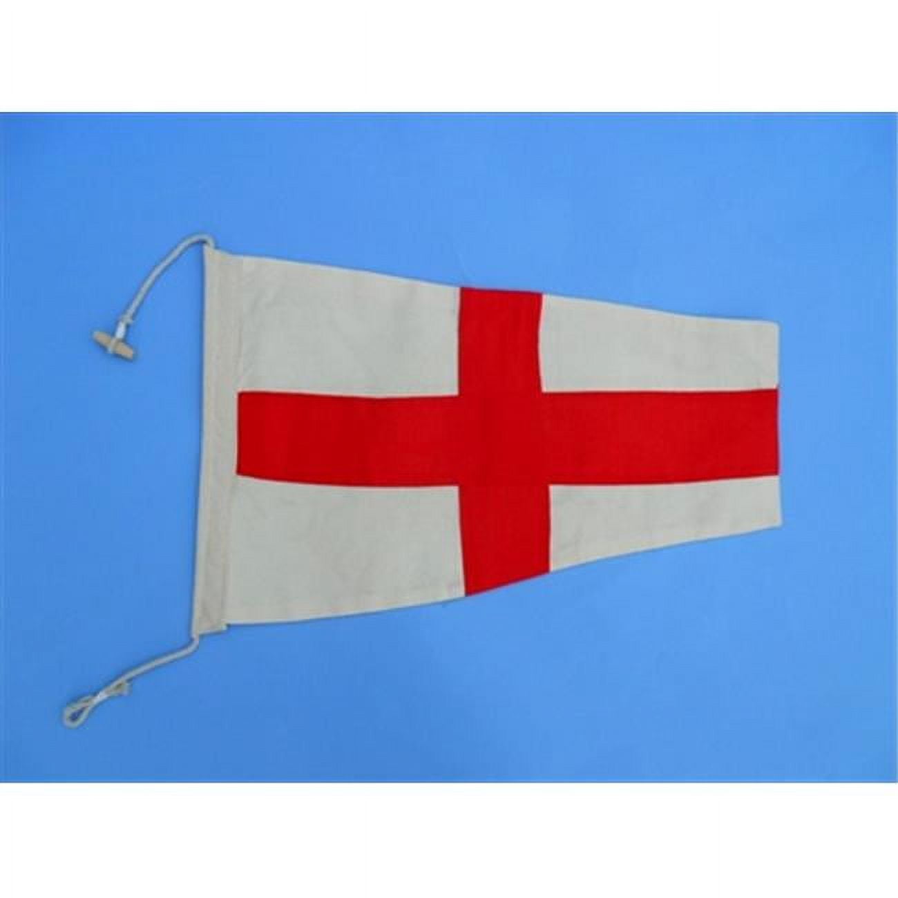 Handcrafted Model Ships Nautical-Flag-8 Number 8 - Nautical Cloth ...
