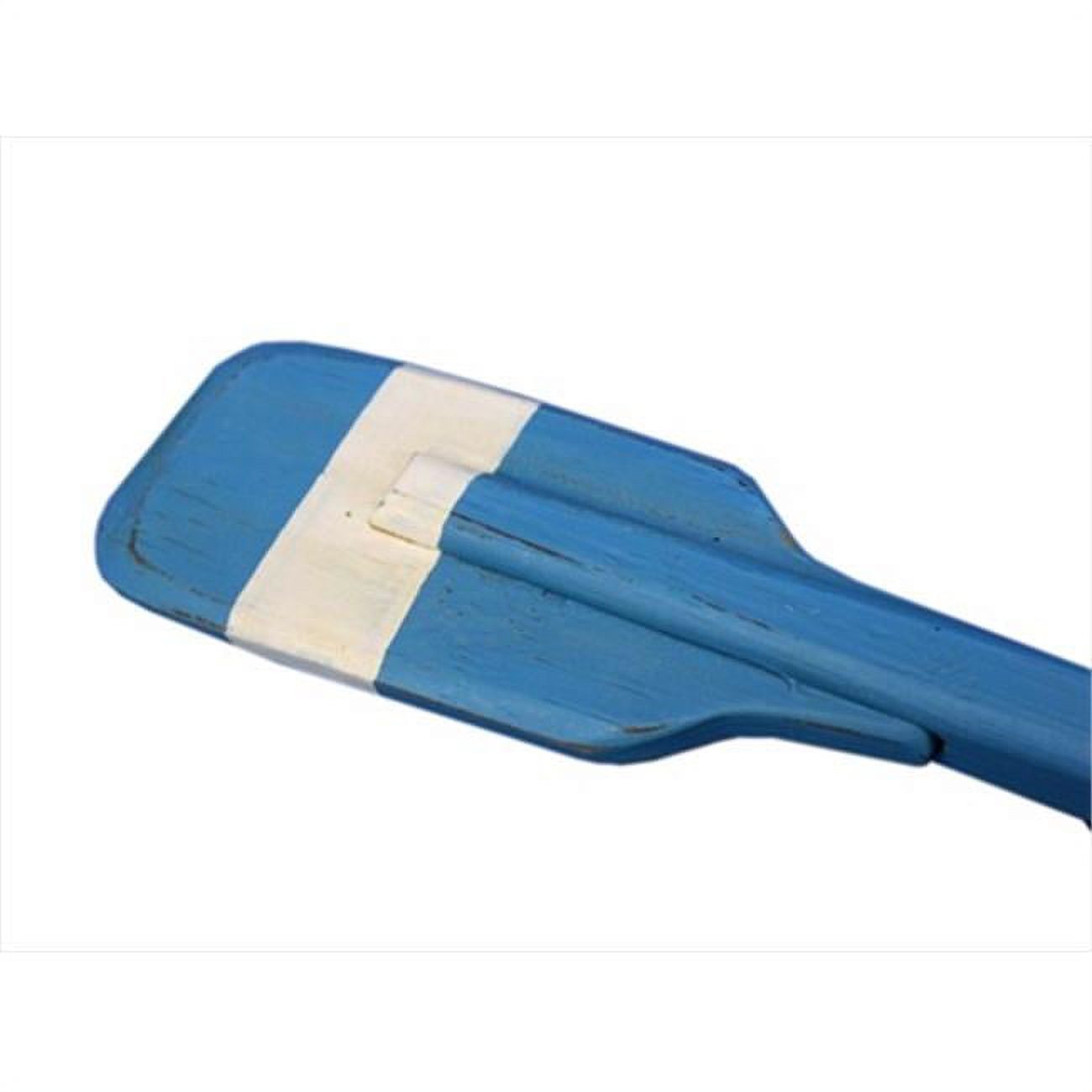Handcrafted Model Ships Wooden Barton Squared Rowing Oar With Hooks 24 ...