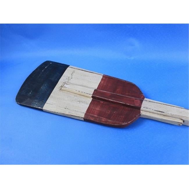 Handcrafted Model Ships Oar 50 - 508 Wooden Independence Squared Rowing ...