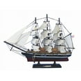 Handcrafted Model Ships Star of India 15 Star of India 15 in ...