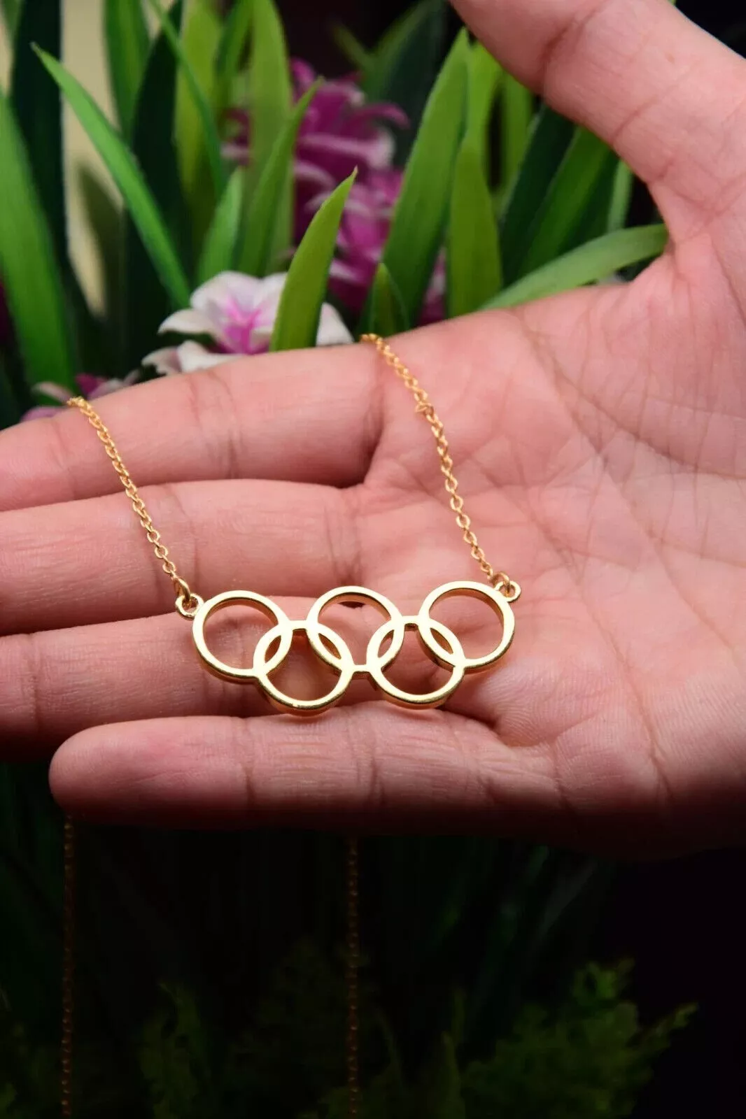 Olympic Jewelry
