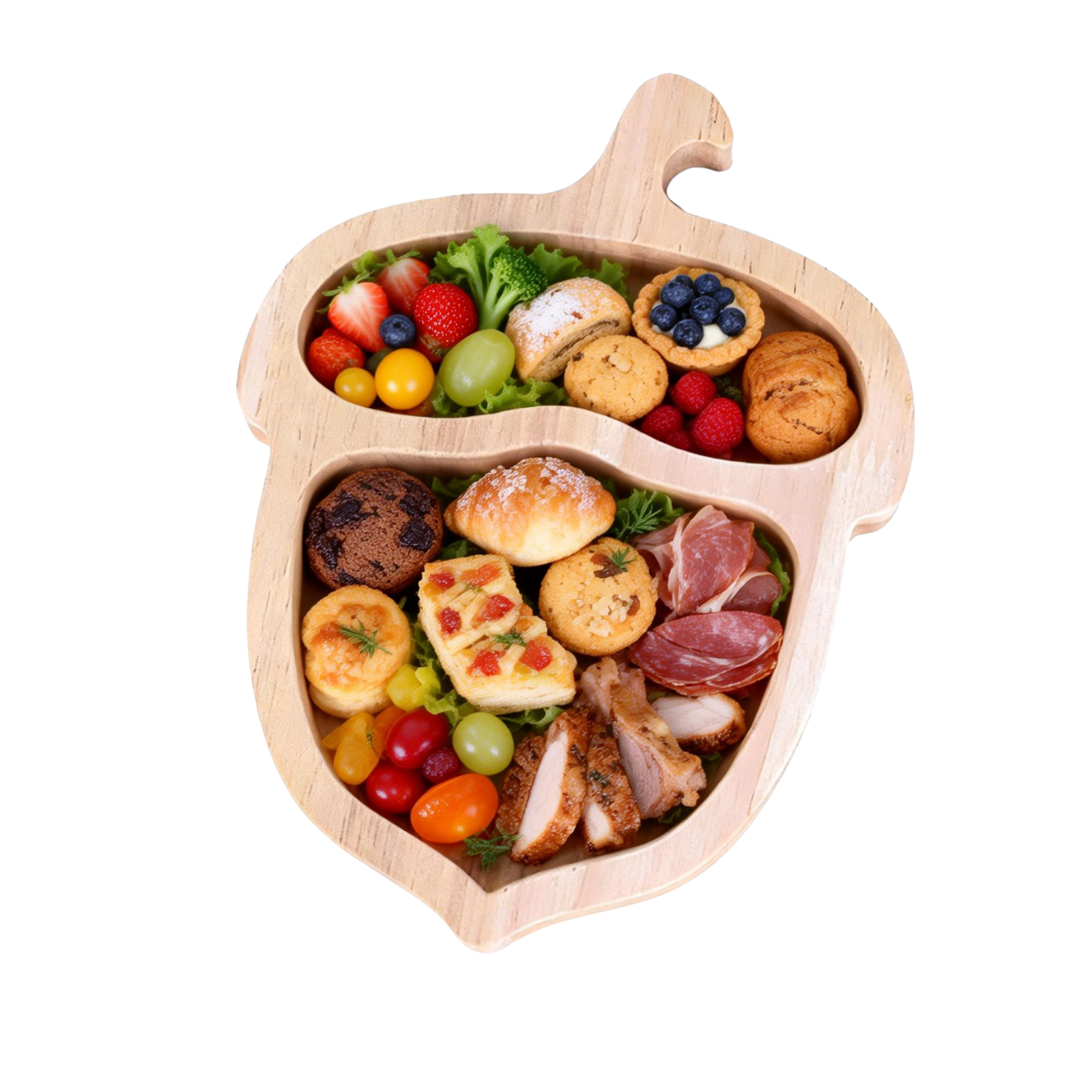 Handcrafted Octopus Serving Tray – Wooden Charcuterie Platter for ...