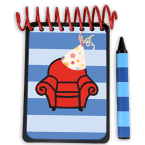 Handy Dandy Notebook in Office Supplies & School Supplies by Brand ...