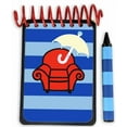 Handcrafted RAINY DAY Handy Dandy Notebook - Walmart.com