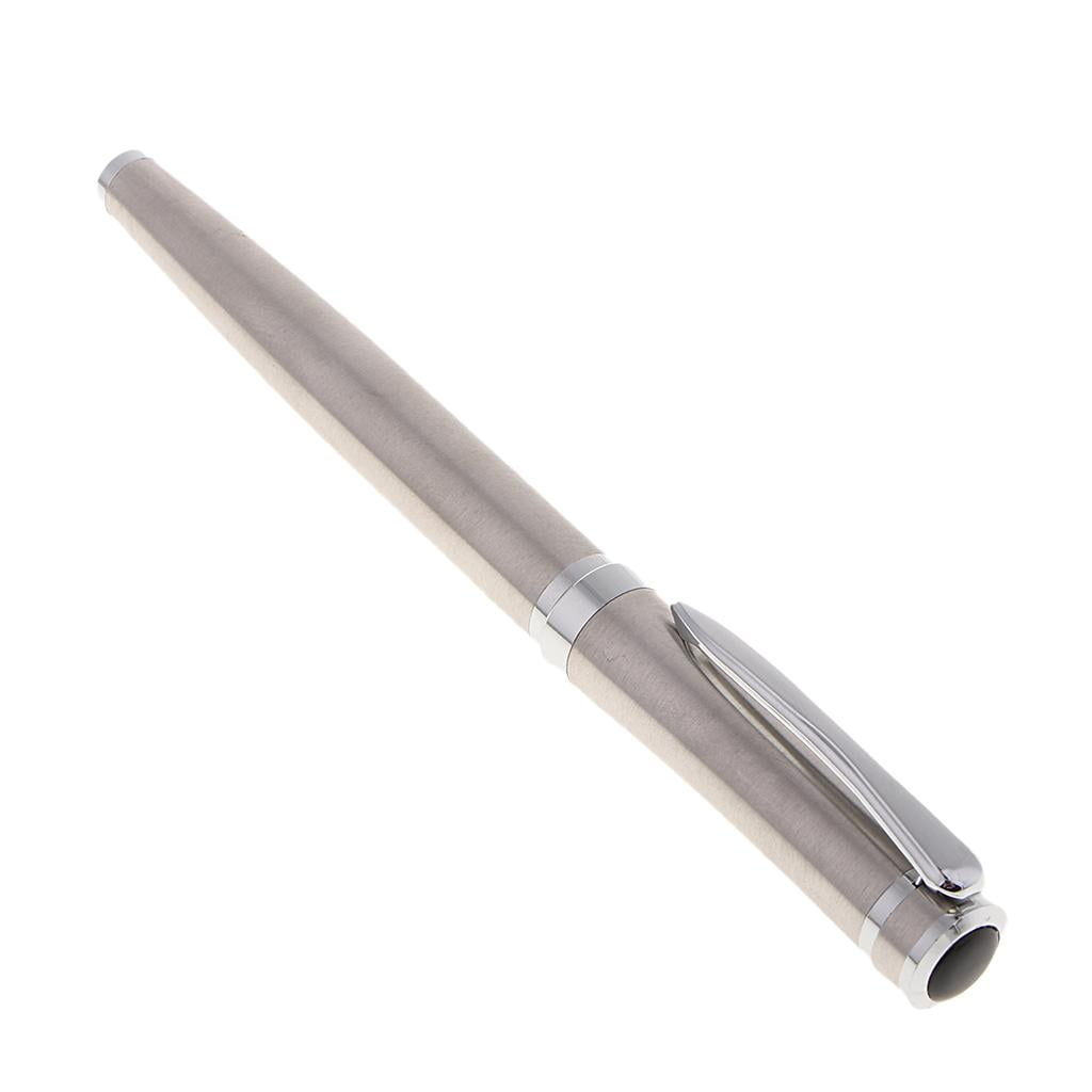 Handcrafted Refillable Ink Pen Set with Fine Nib, Friendly - Perfect ...