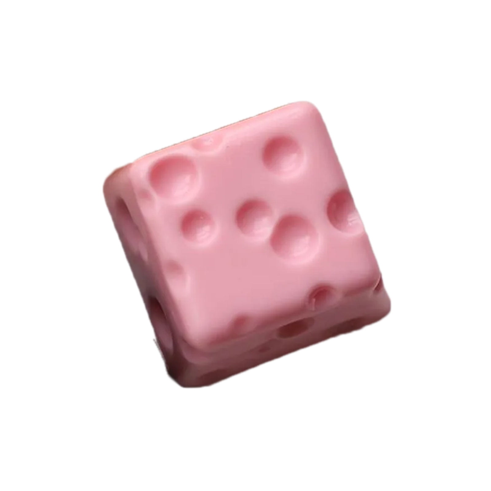 Handcrafted Resin Cheese ESC Keycap For Mechanical Keyboards Low ...