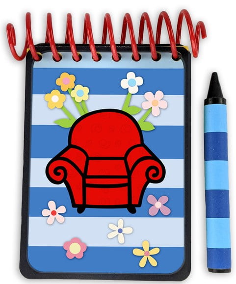 Handcrafted SPRING Handy Dandy Notebook - Walmart.com